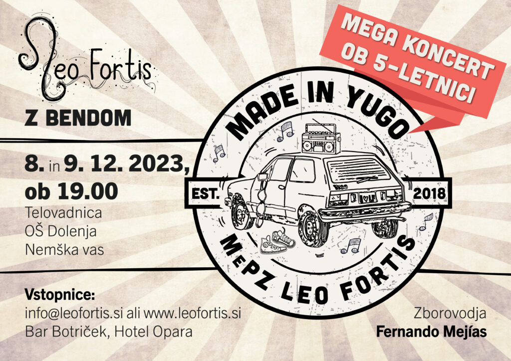 Kontakt – Leo Fortis